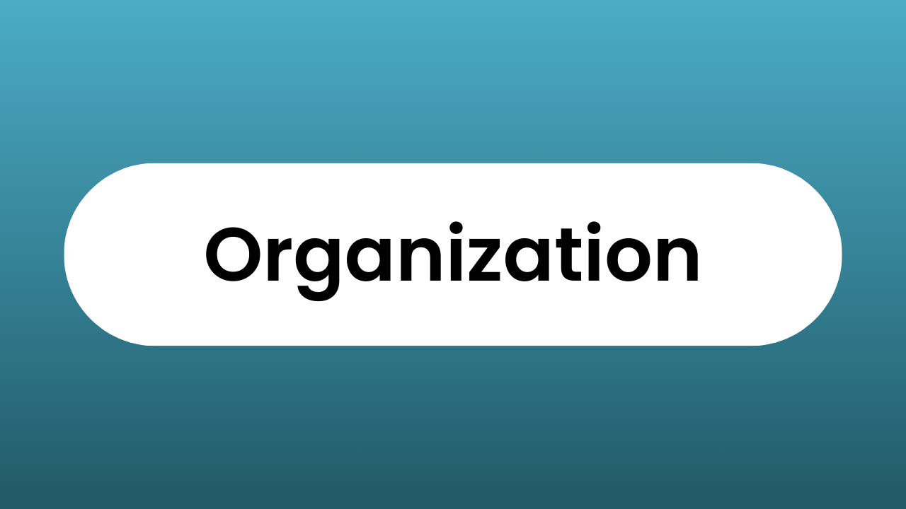 Google Sheets Organization – Spreadsheet Life