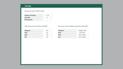 Excel SKU Generator – Spreadsheet Life